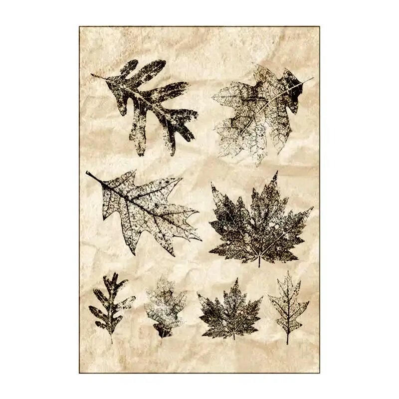 Прозрачные силиконовые штампы «Замок/Башенная архитектура» для DIY, декоративные открытки для скрапбукинга, дневник, тиснение, резиновая печать, штамп 11*16 см