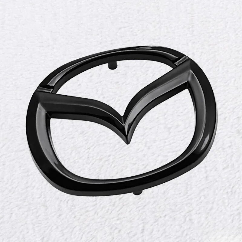 5,7 см 6,7 см ABS автомобильный значок на руль для Mazda CX4 CX5 RX7 Atenza Axela 3 2 5 CX3 MX3 MX5 CX9 CX7 RX8 Protege Speed 6