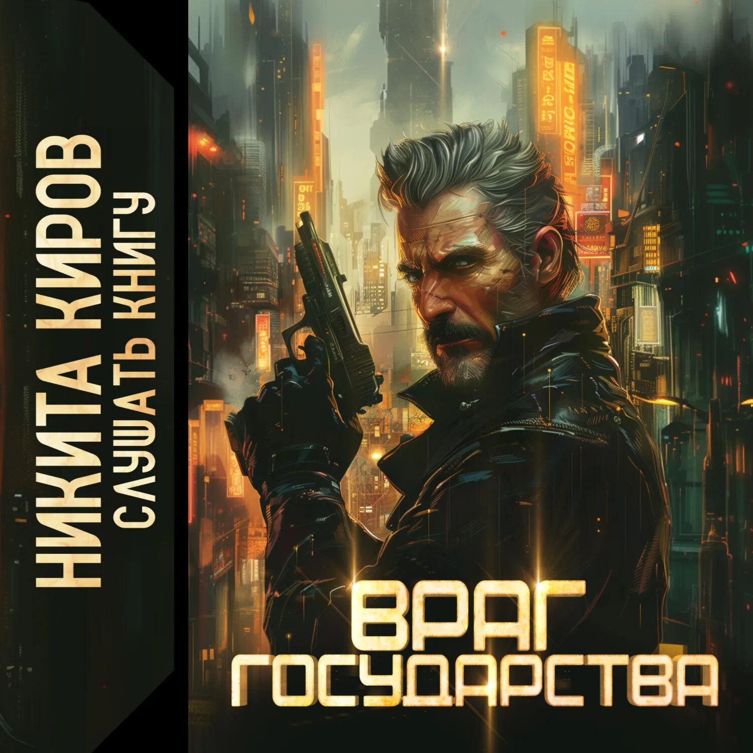 Враг государства [Аудиокнига]