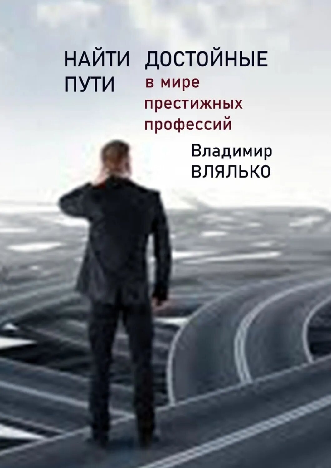 Найти достойные пути. В мире престижных профессий [Цифровая книга]