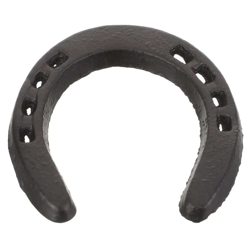 Подковообразное Изделие Из Чугуна Для Современного Дизайна 7 8x7 8Cm