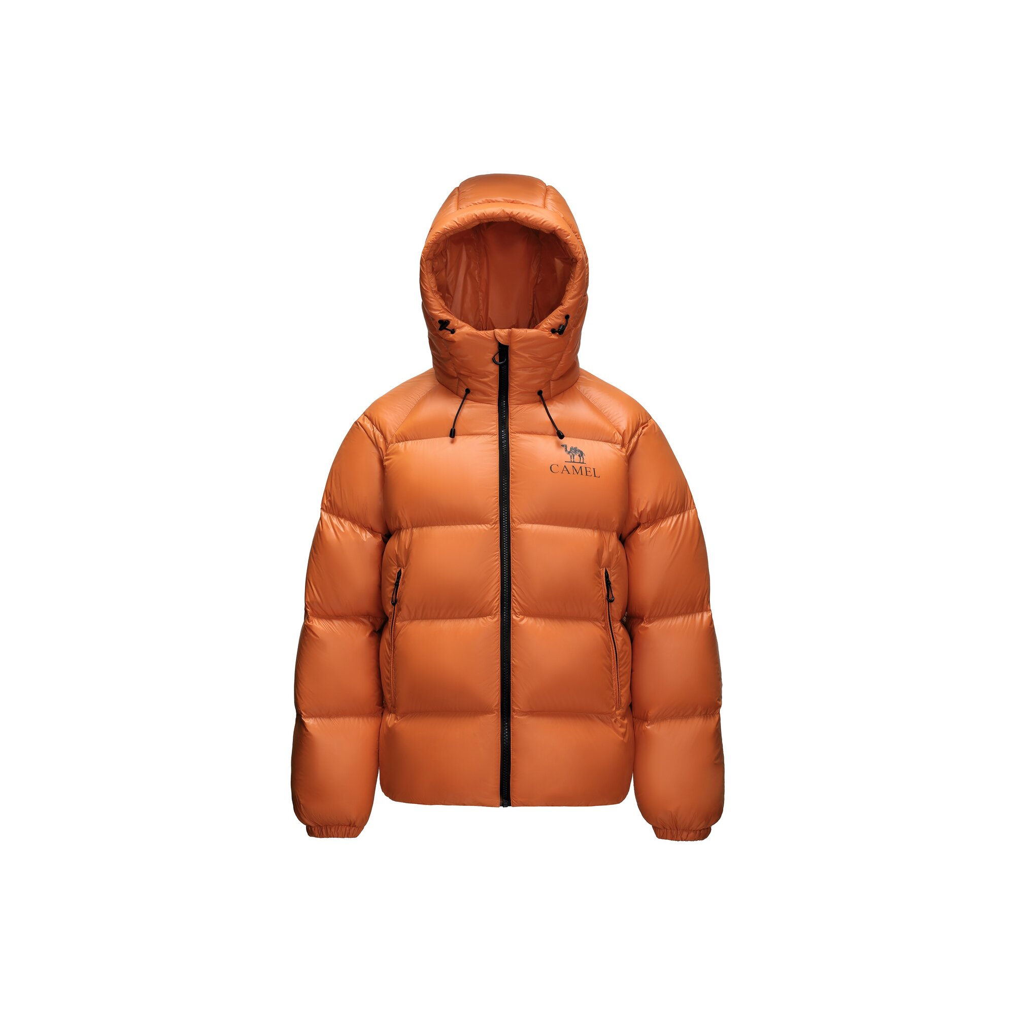 Пуховик Camel