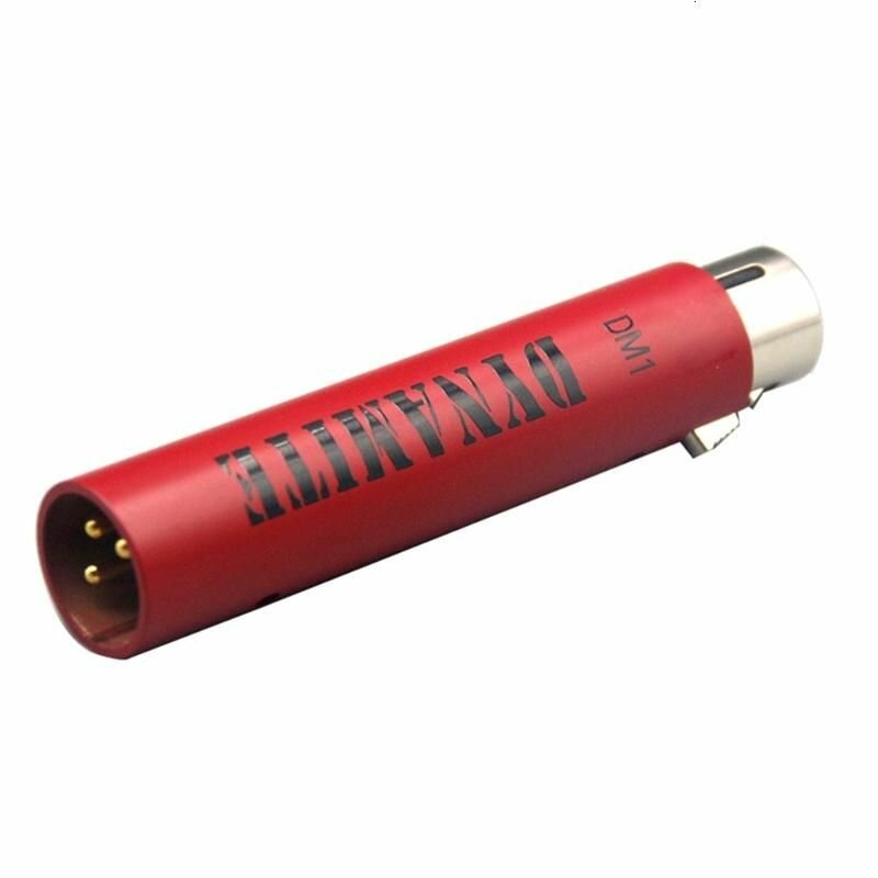 Электронный предусилитель DM1 встроенный микрофонный