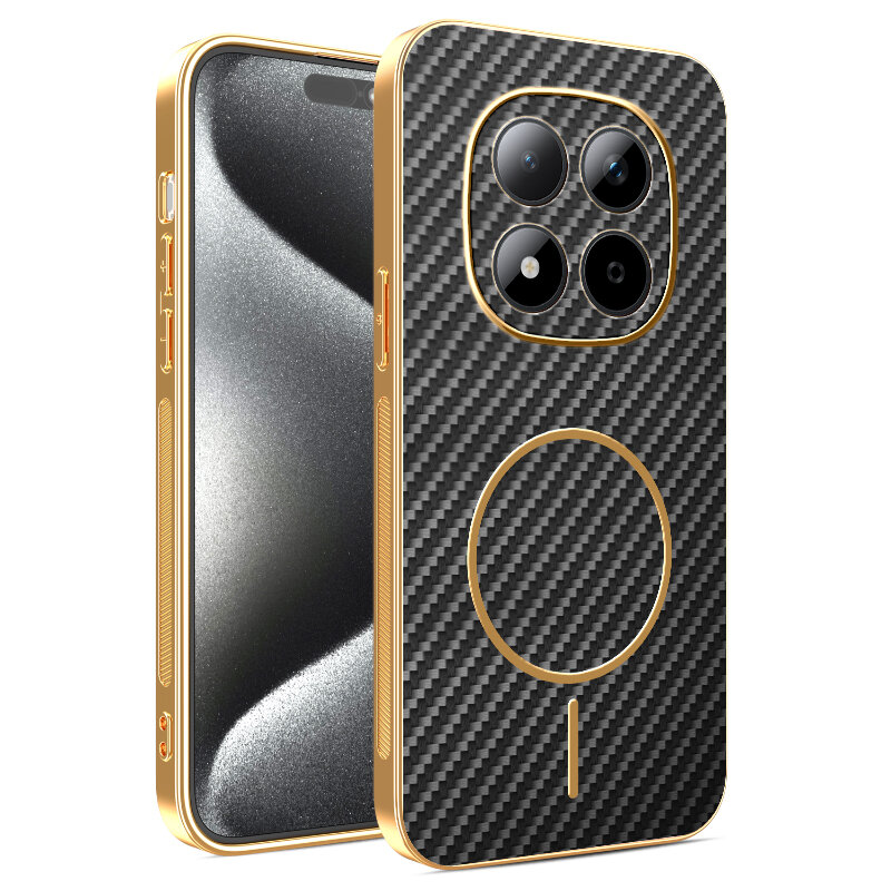 Чехол для Redmi Note 15 Pro+ 5G (Redmi Note 15 Pro Plus)