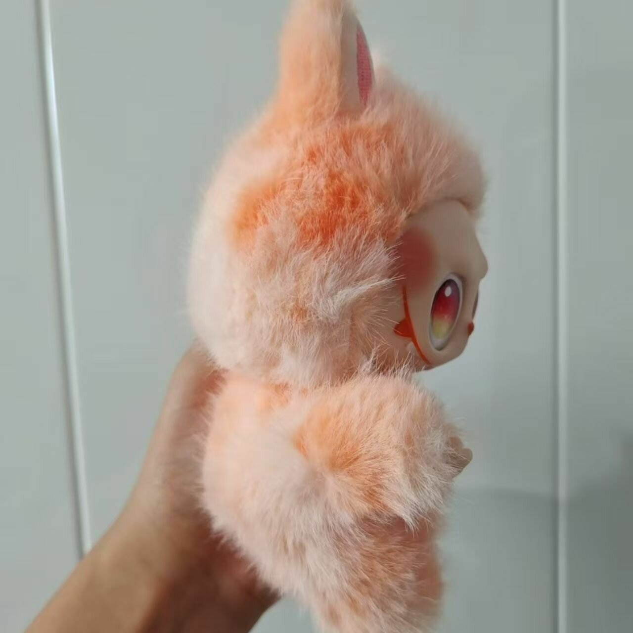 Фигурка из винилового плюша с высокой энергетикой, макарон, 3-го поколения, слепой бокс, в наличии оптом, издание Motherland Paote LABU