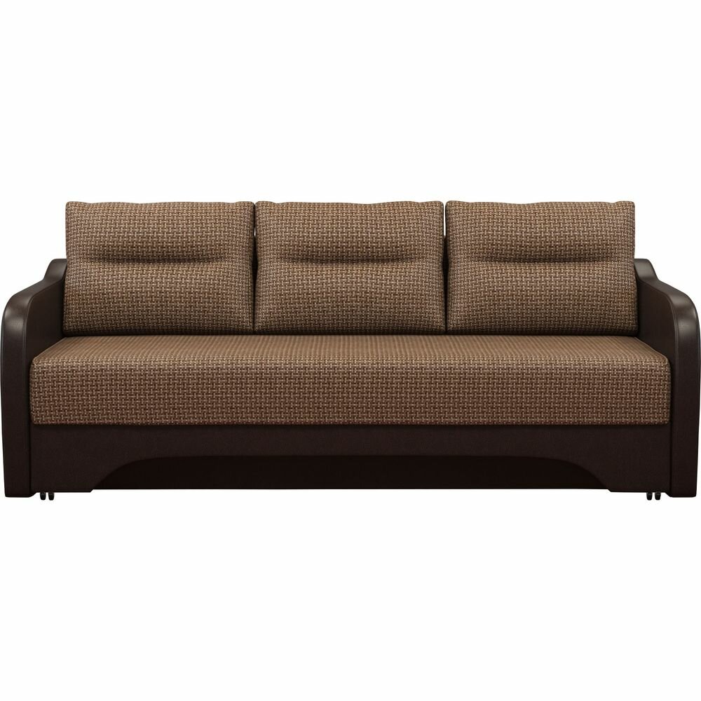 Диван еврокнижка МебелПром Наташа МП А3