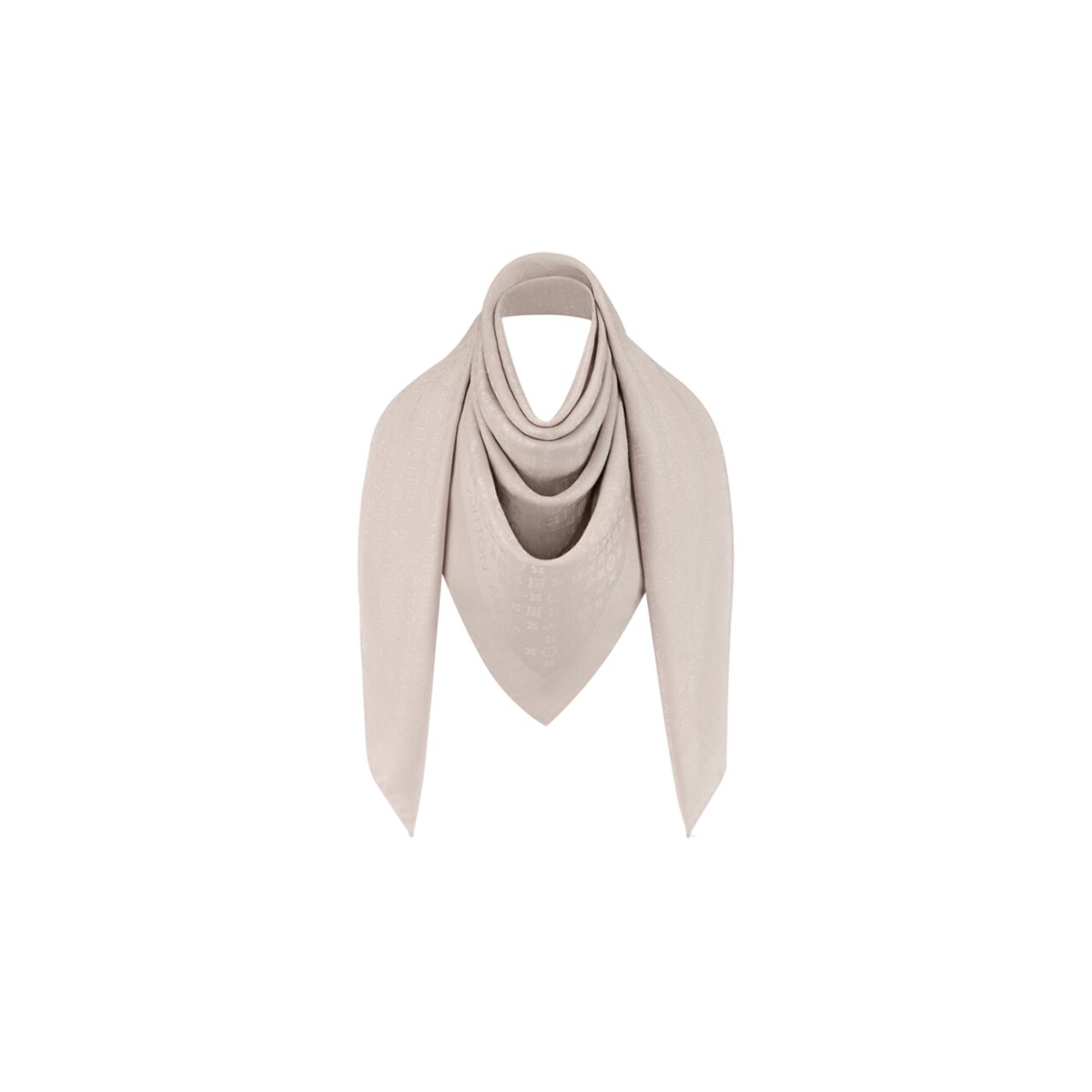 Шарф Monogram для женщин