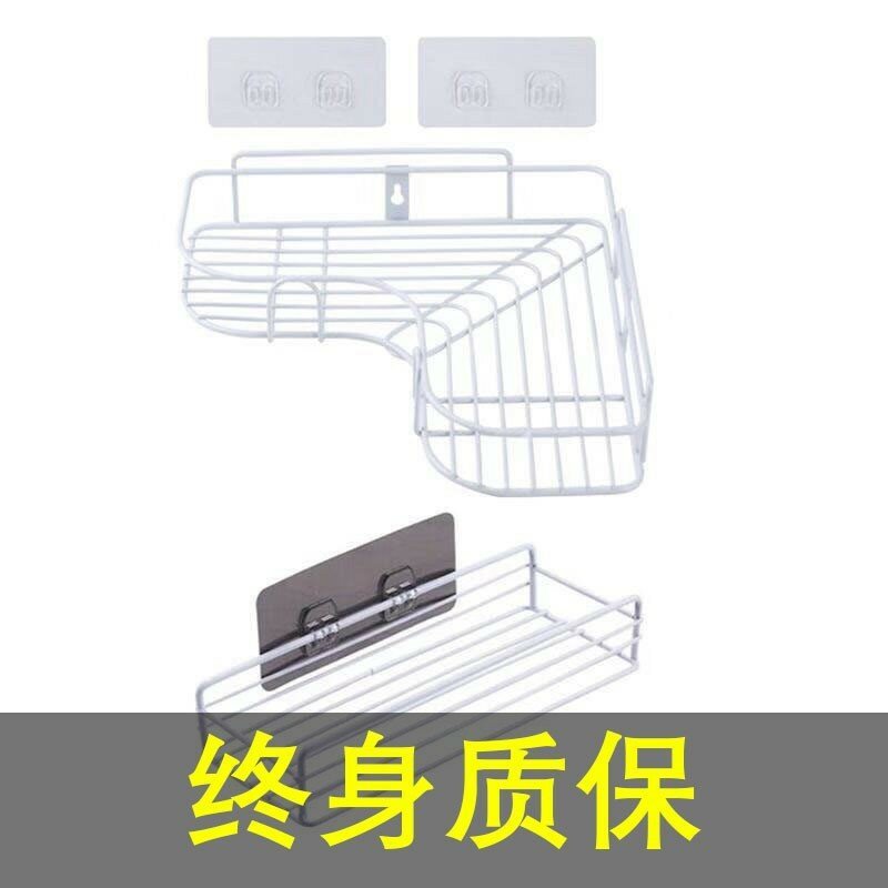 Маленький магазин для хранения, ванная комната, креативные домашние предметы первой необходимости, кухонные принадлежности, угловая полка для кухни