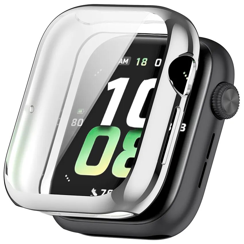 Часы с полным покрытием TPU case аксессуар для Honor Watch 5