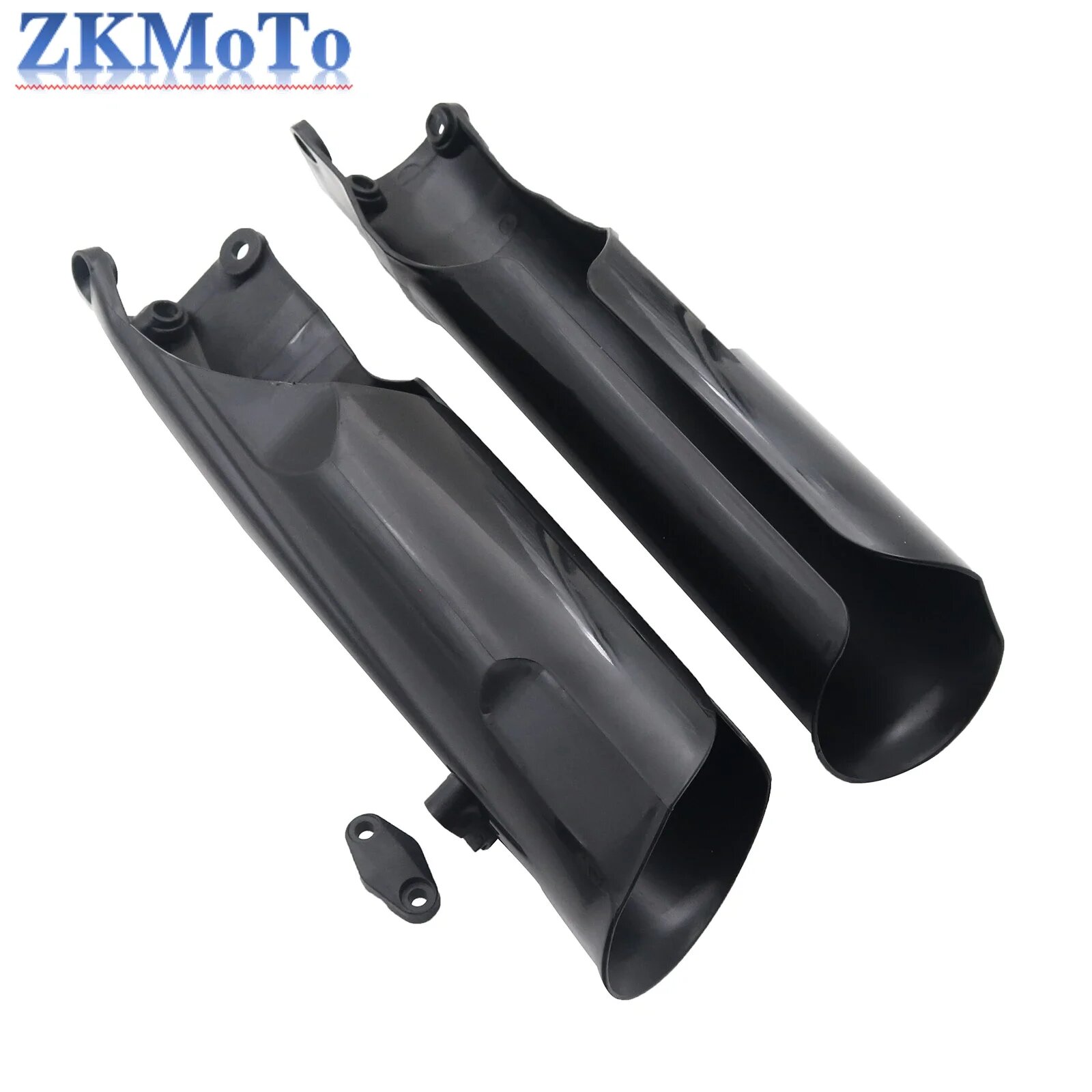 Защитный чехол амортизатора передней вилки мотоцикла для YAMAHA YZ250F YZ450F YZ 250 450 250F 450F 2023-2024 YZ450FX Универсальный