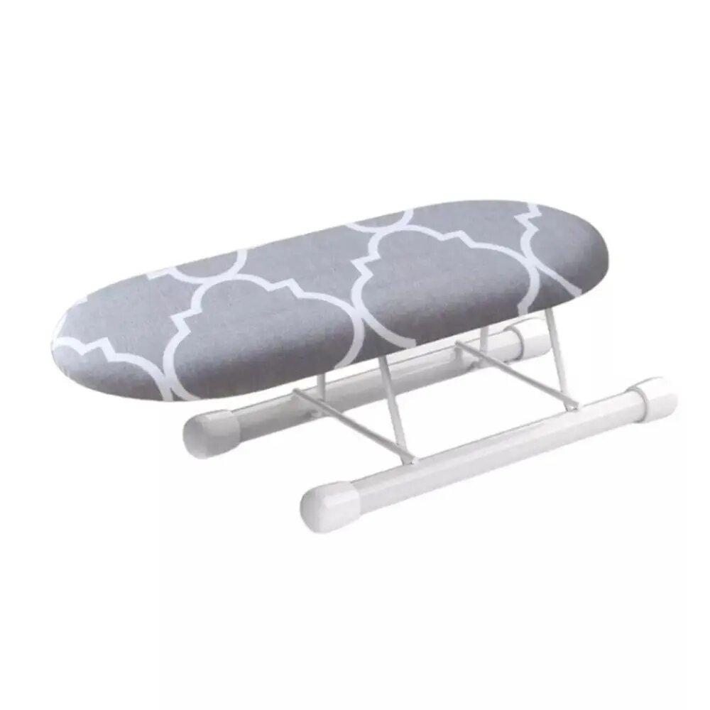 Складная мини-гладильная доска пластиковая