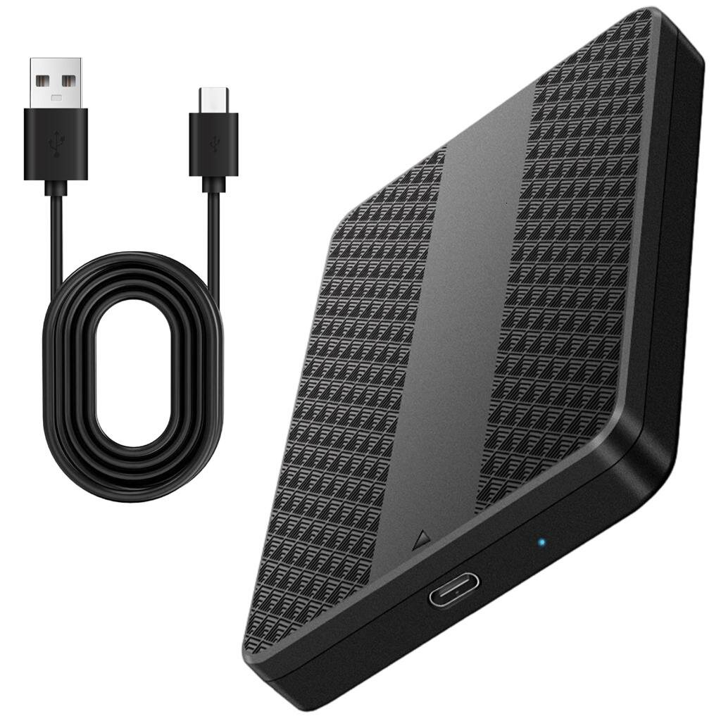 Корпус SATAIII для 2.5-дюймового жесткого диска, USB3.1