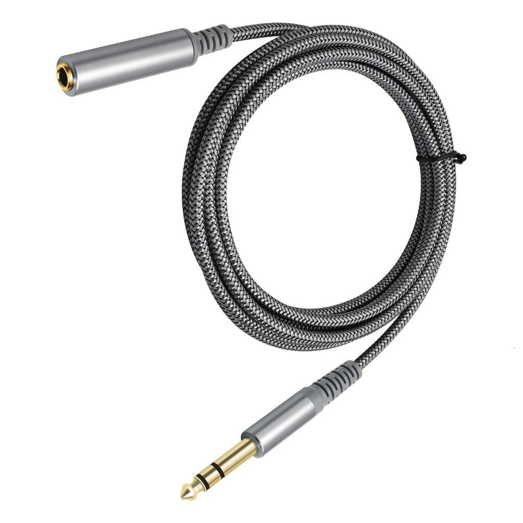 Кабель аудио High Fidelity 1/4 дюйма TRS, 2m