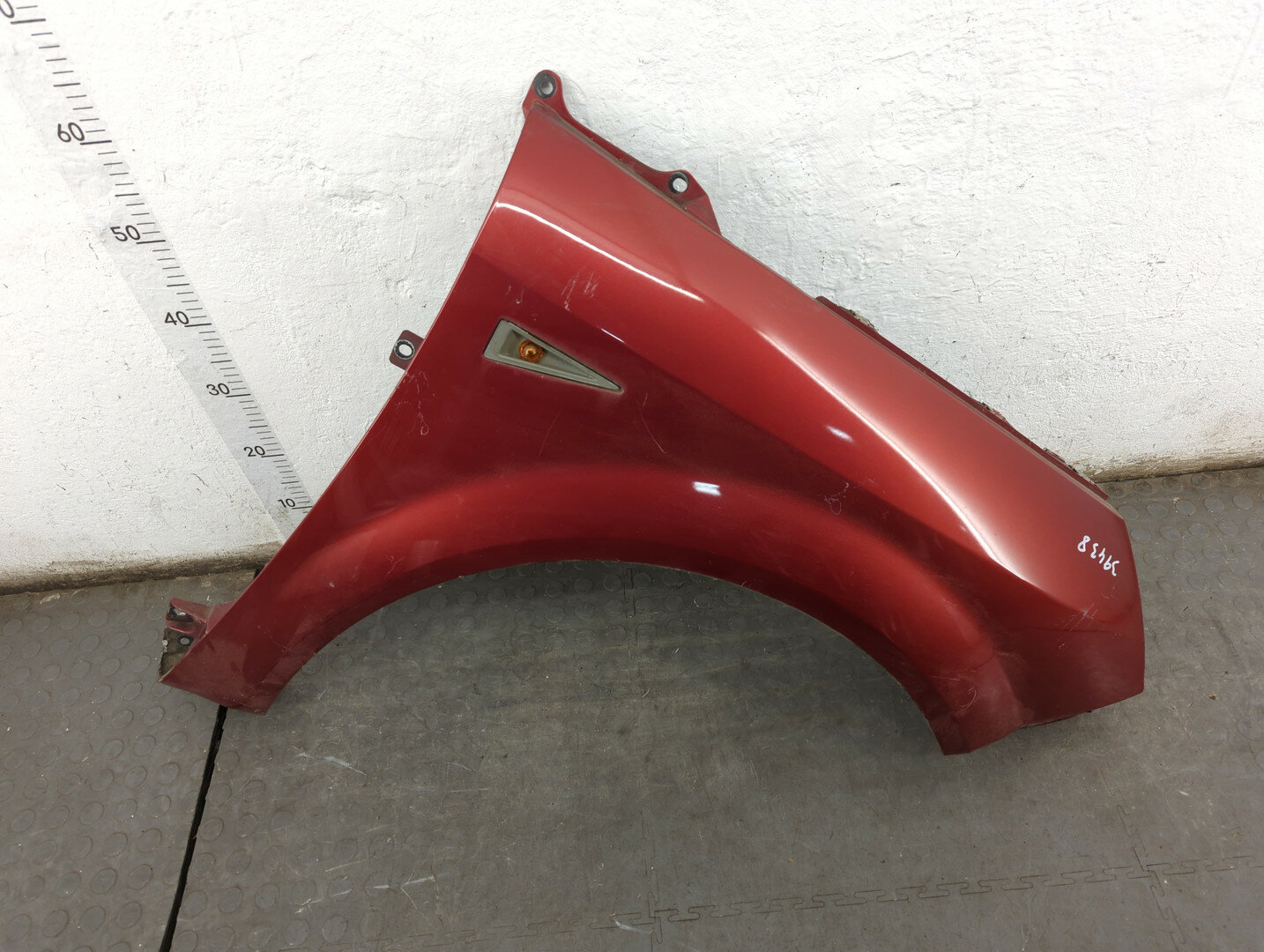 Крыло правое переднее Renault Scenic Б/У