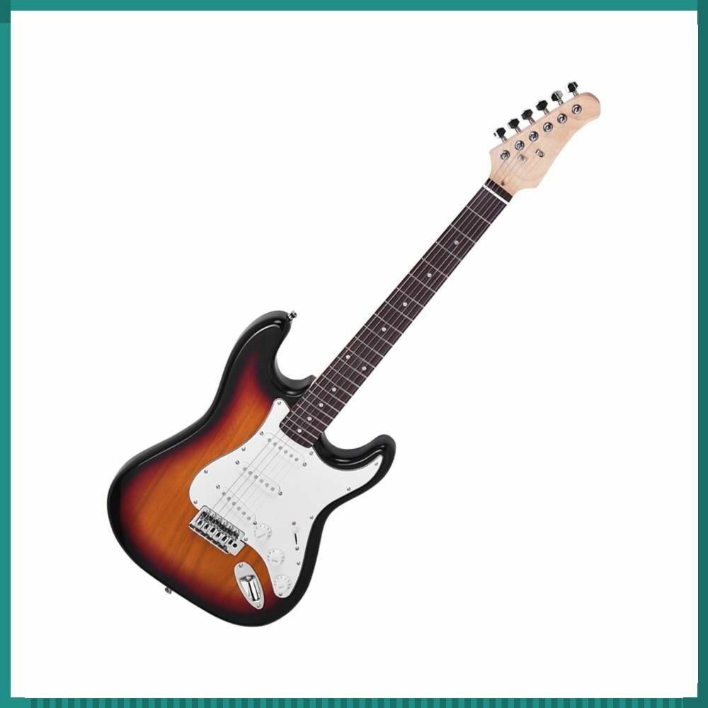 Электрогитара Солнечный луч