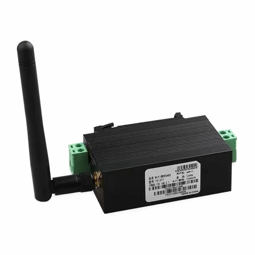 TXI311 RS485 в беспроводной и Ethernet мост