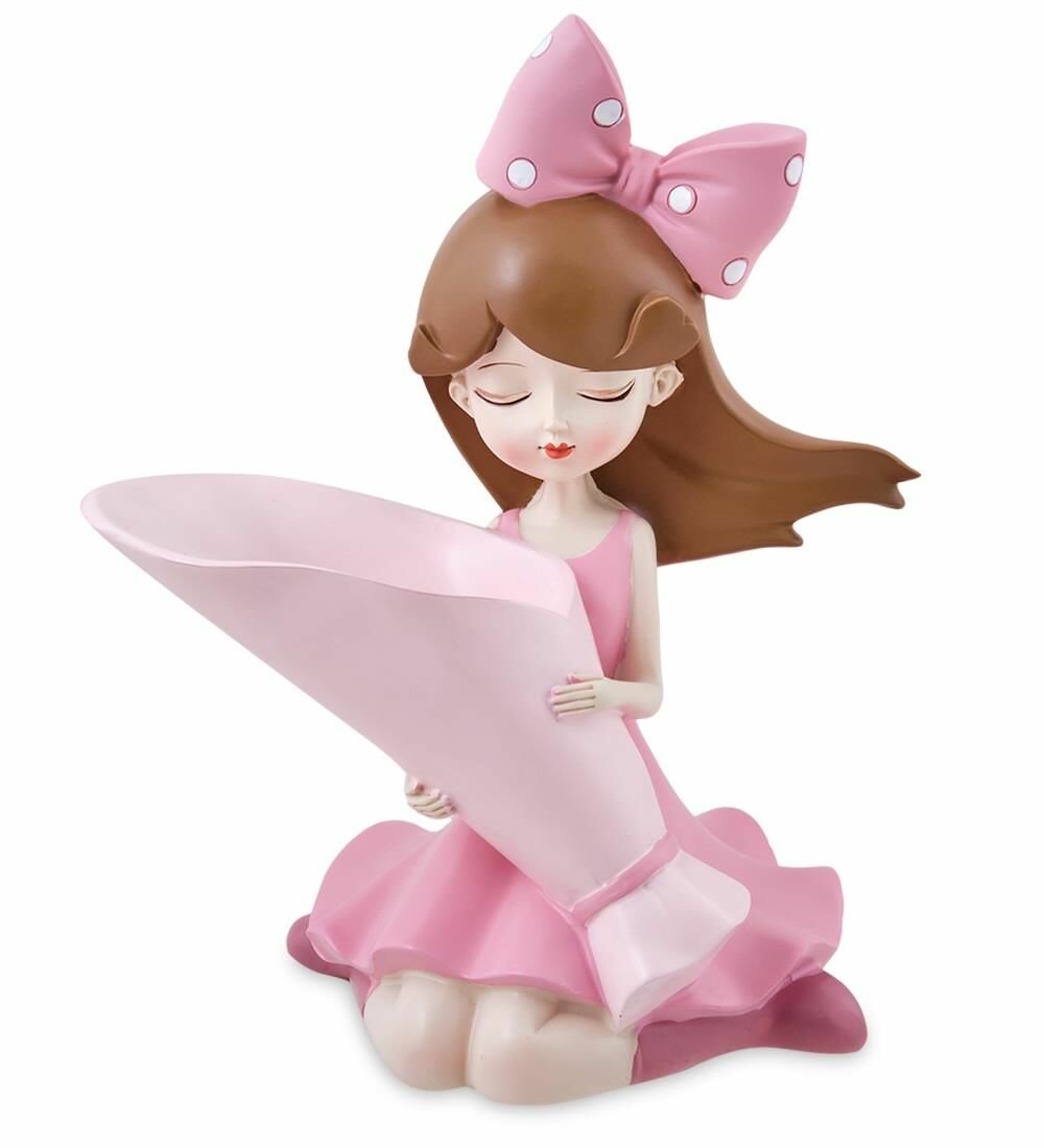 Подставка Милая A2184111 Art Home, Полистоун