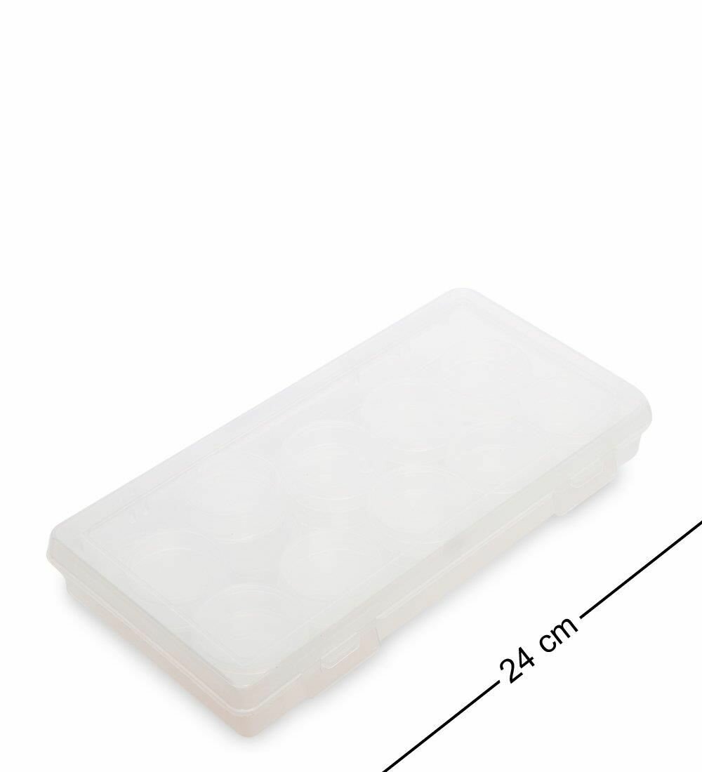 Органайзер для бисера прозрачный A2143789 Art Home, Полипропилен