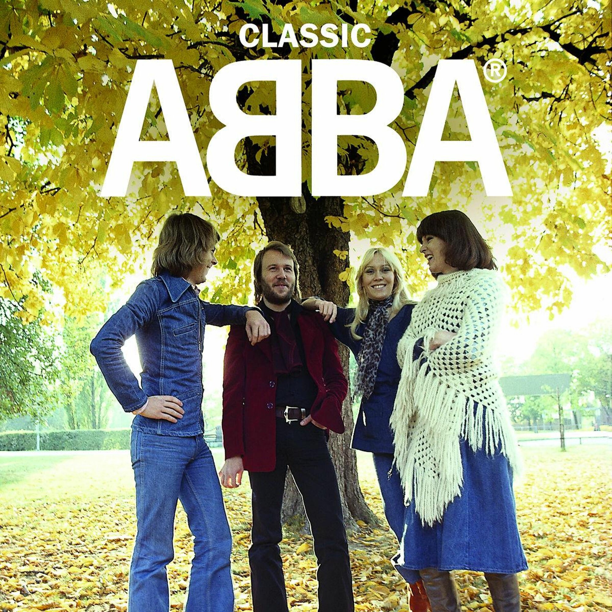 Компакт-диск Abba - Classic Abba (The Masters Collection) (1 CD)