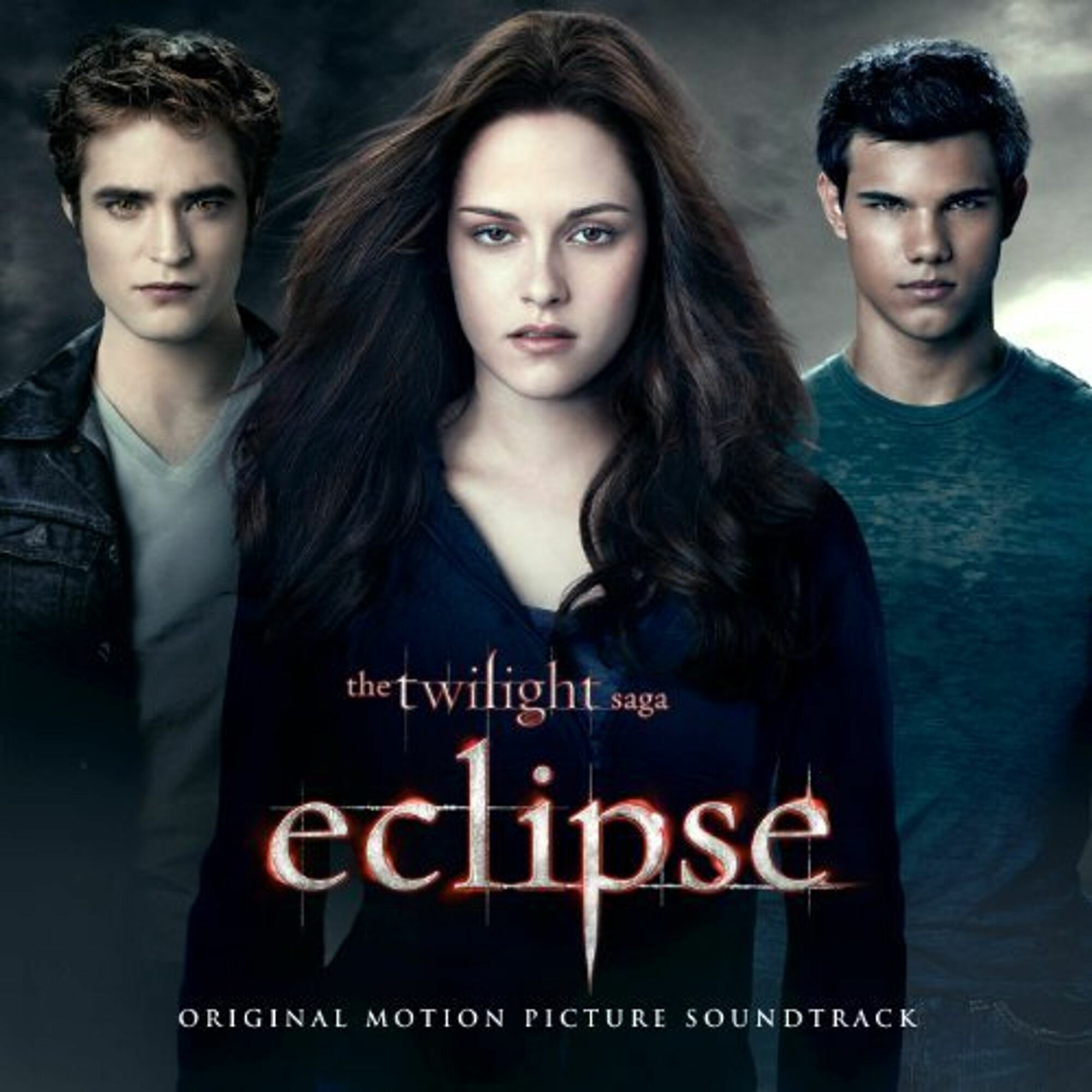 Компакт-диск Eclipse - Twilight Saga - Soundtrack (1 CD)