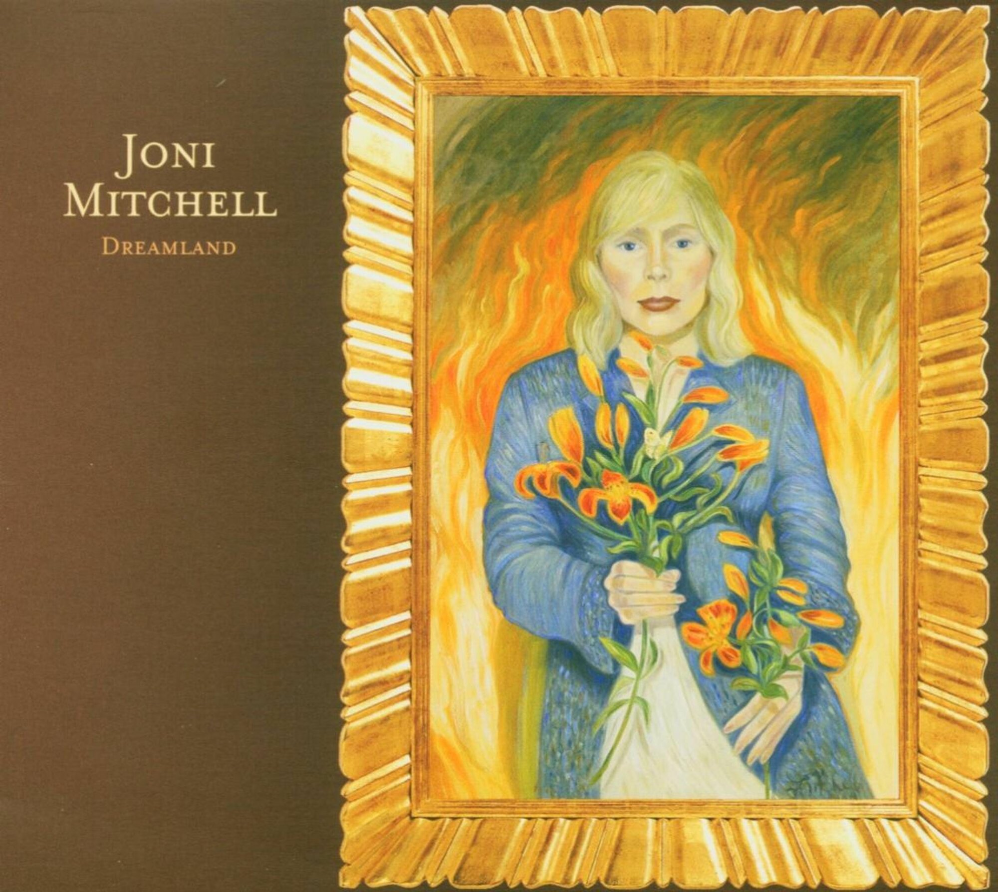 Компакт-диск Joni Mitchell - Dreamland (1 CD)
