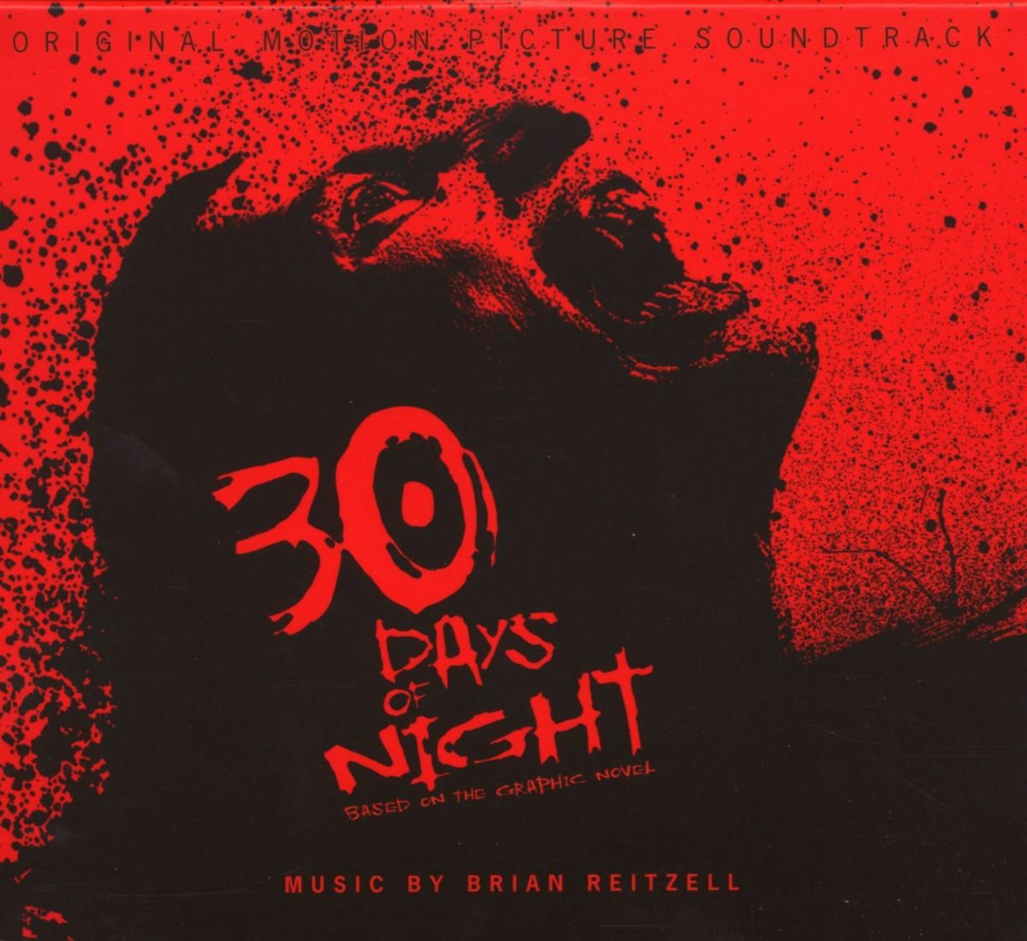 Компакт-диск Original Soundtrack: 30 Days Of Night (1 CD)