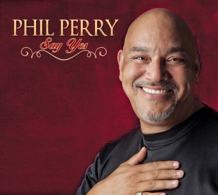 Компакт-диск Phil Perry - Say Yes (1 CD) — фото 1