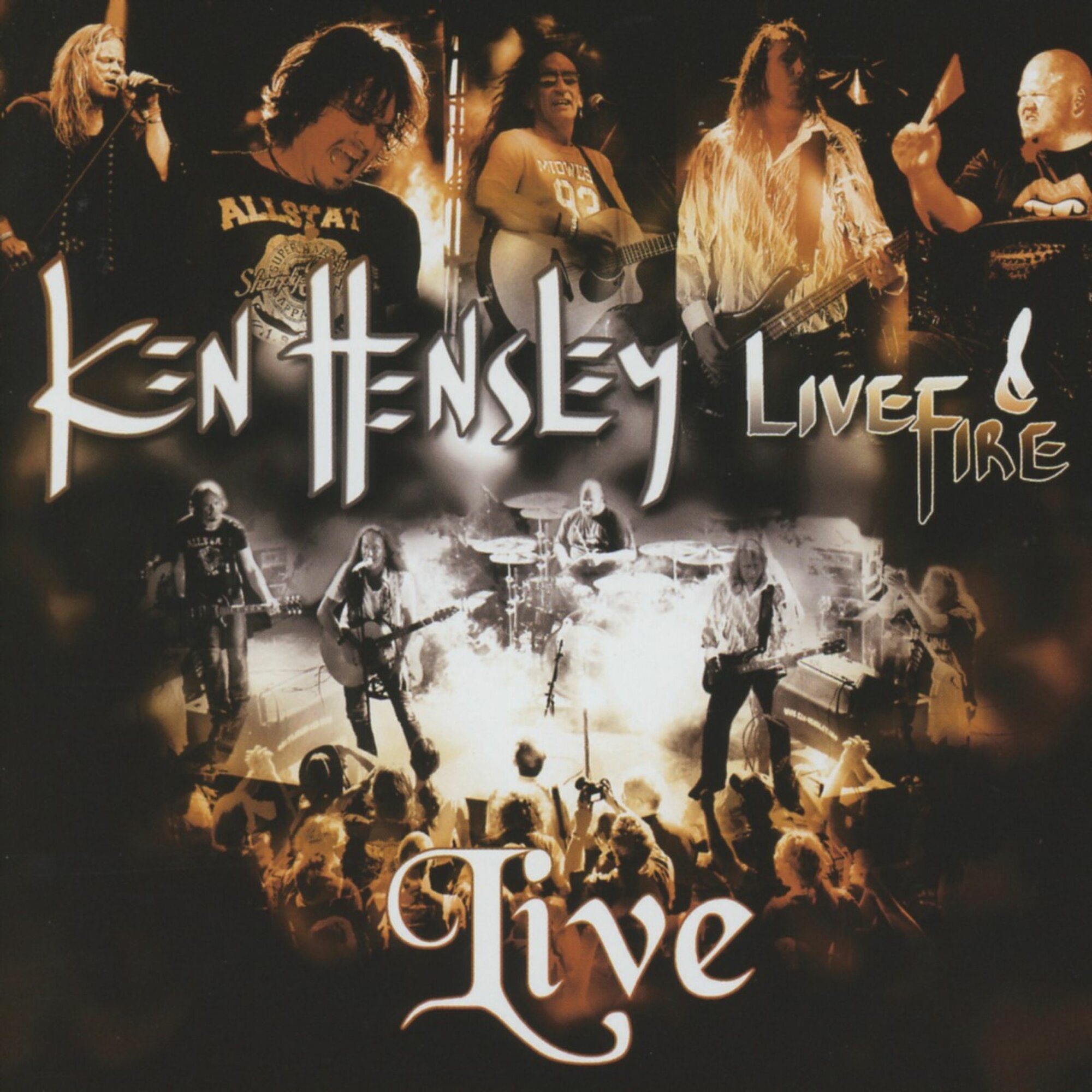 Компакт-диск Ken Hensley - Live! (2 CD)