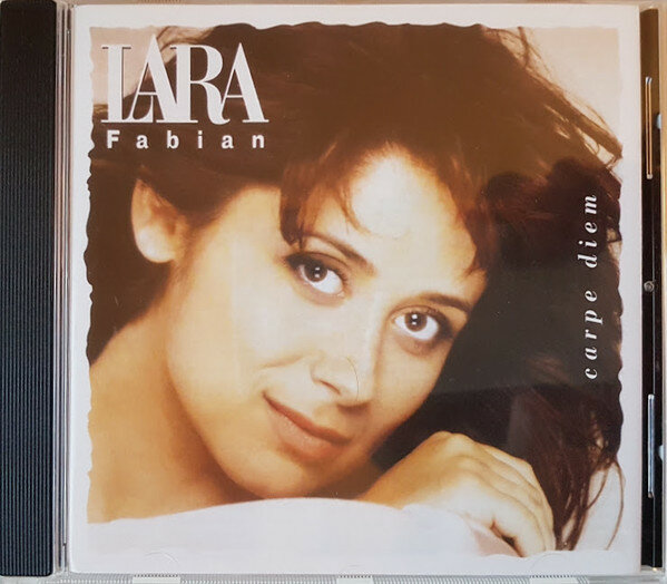 Компакт-диск Lara Fabian: Carpe Diem (1 CD)