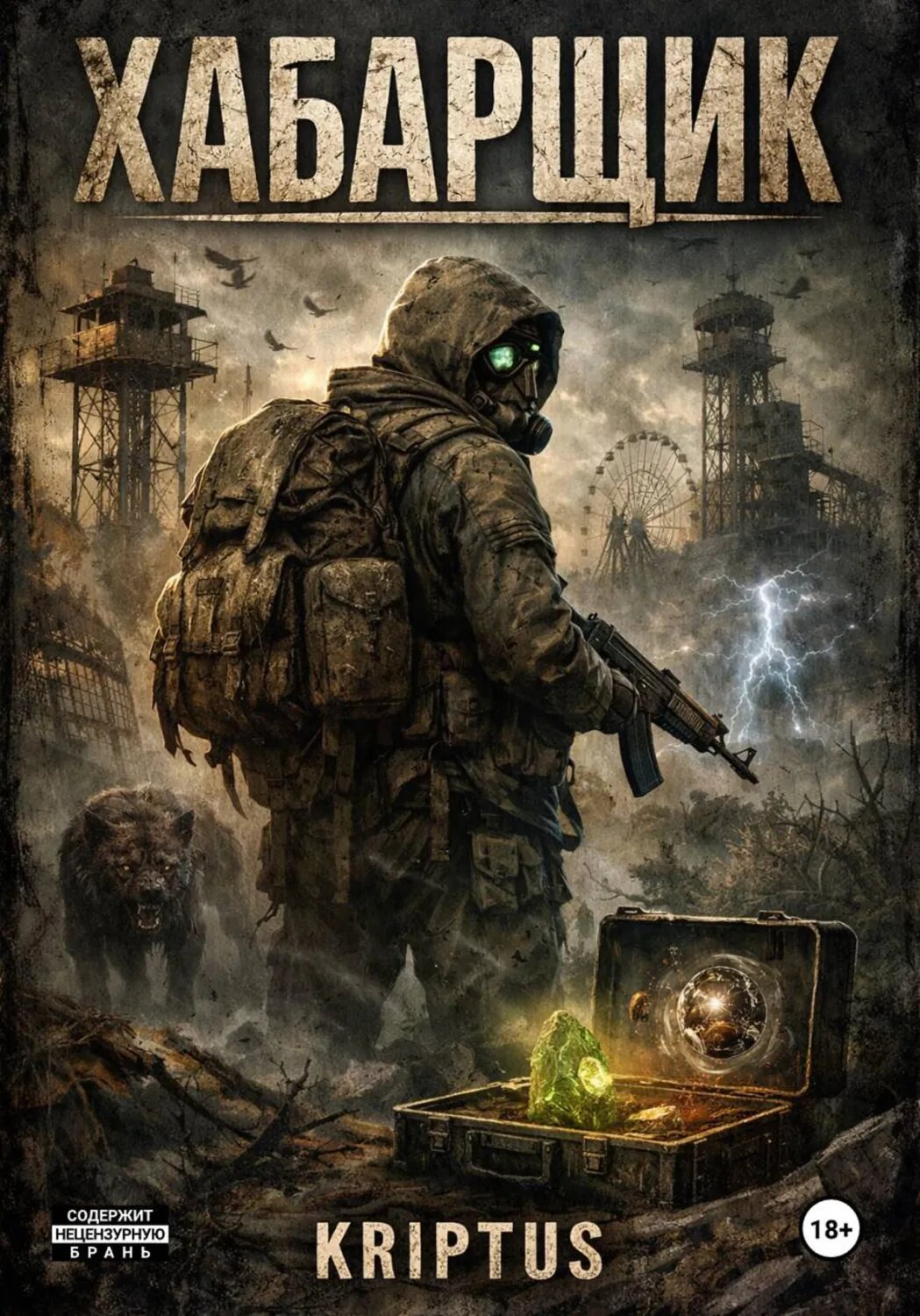 Искажение: Хабарщик [Цифровая книга]