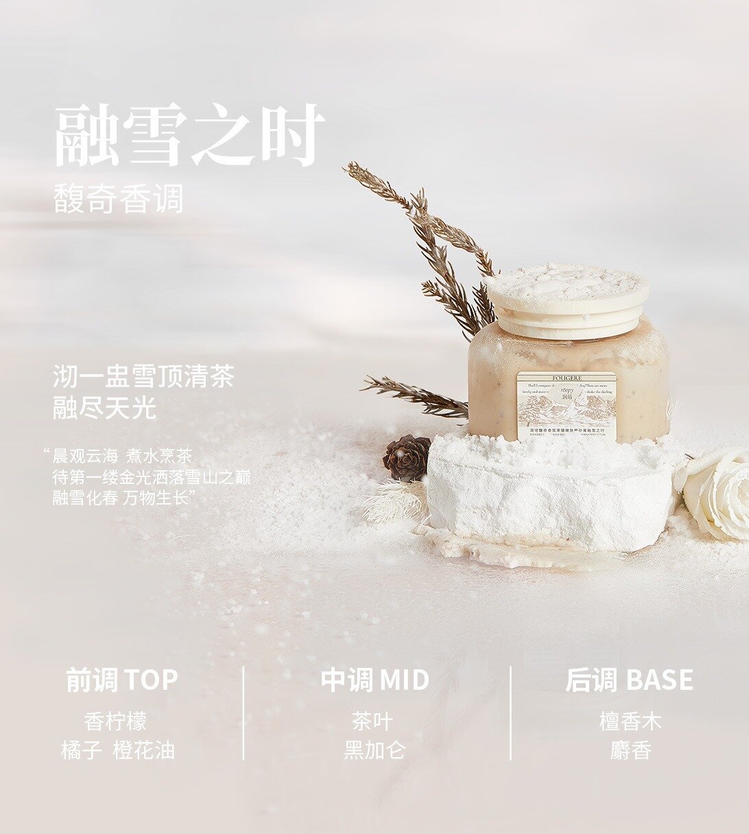 Набор для ухода за телом Roopy Runpei с фруктовыми кислотами, скраб для рук, смягчающий кожу, гель для душа, соль для ванн