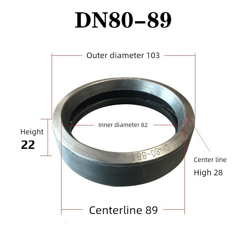 Уплотнительное кольцо из фторкаучука EPDM, прокладка из фторкаучука EPDM, резиновое кольцо, прокладка, мембранный