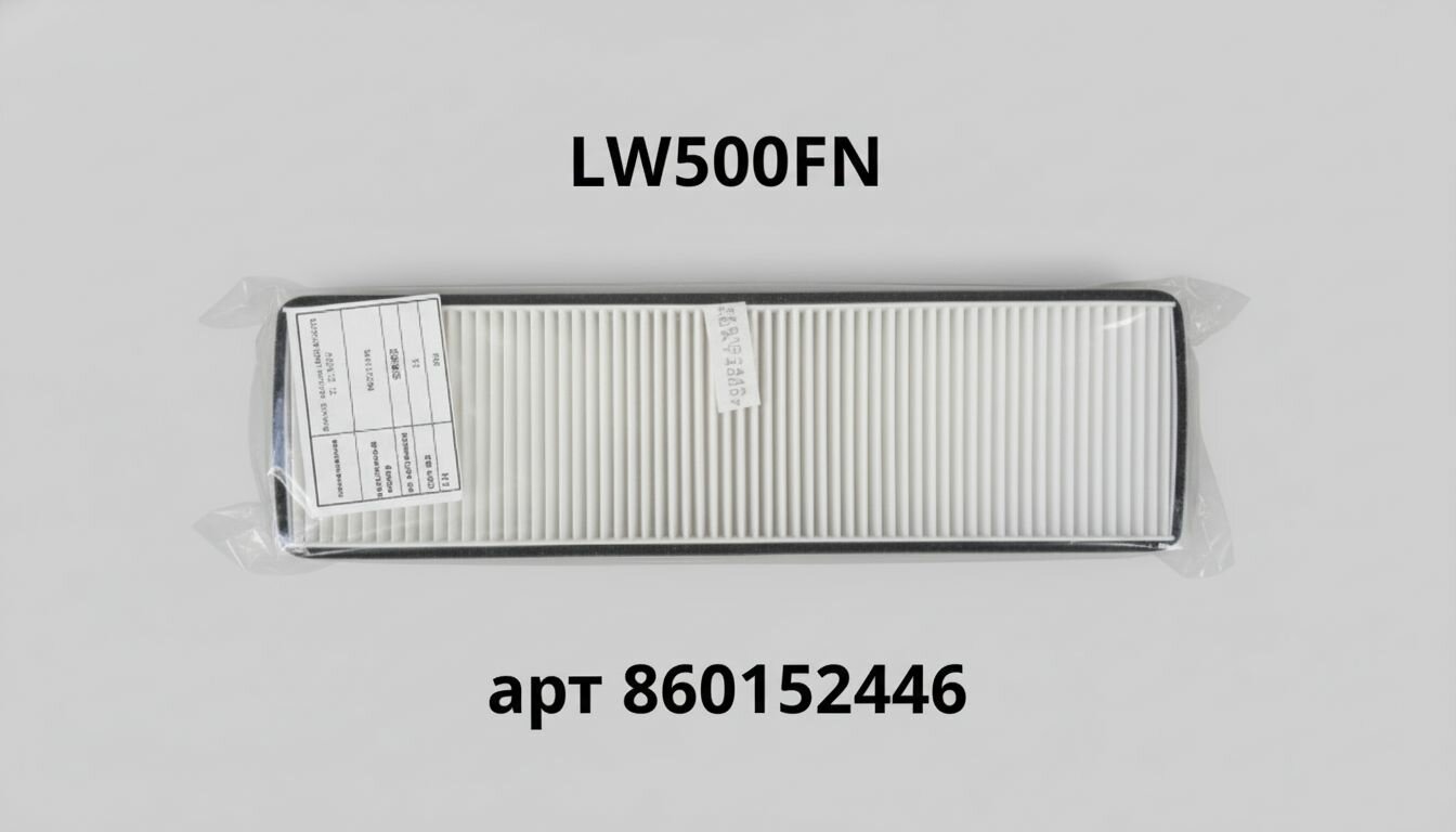 Фильтр воздушный салона AXGAY40097