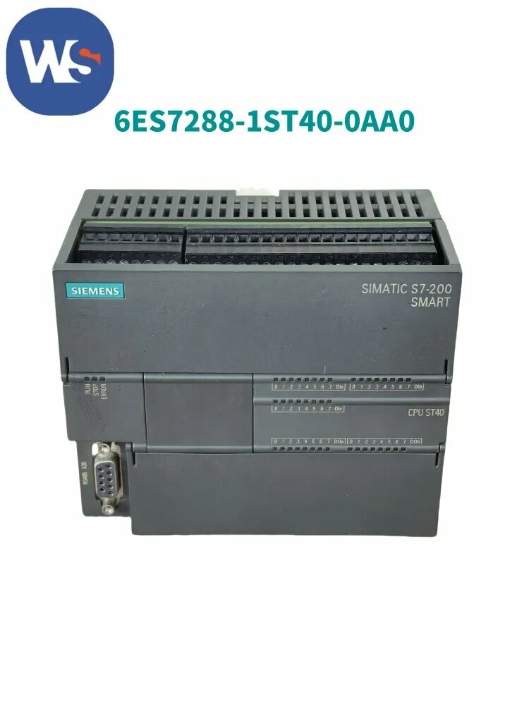 SIEMENS 6ES7288-1ST40-0AA0 совершенно новый SIMATIC S7-200 SMART CPUST40