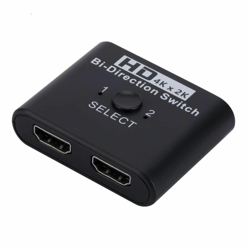 Двунаправленный переключатель 4K @60Hz