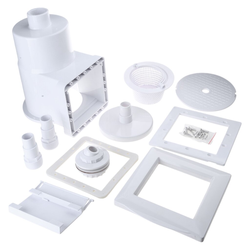 Комплекты скиммеров для бассейна для легкой установки в наземный бассейн