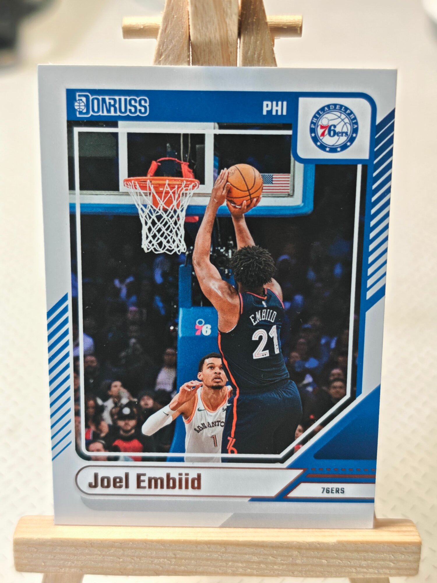 Коллекционные карточки PANINI NBA