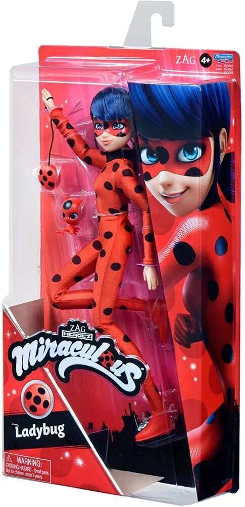 Miraculous, Ролевой набор "Леди Баг и Супер-кот", Почувствуй себя Леди Баг