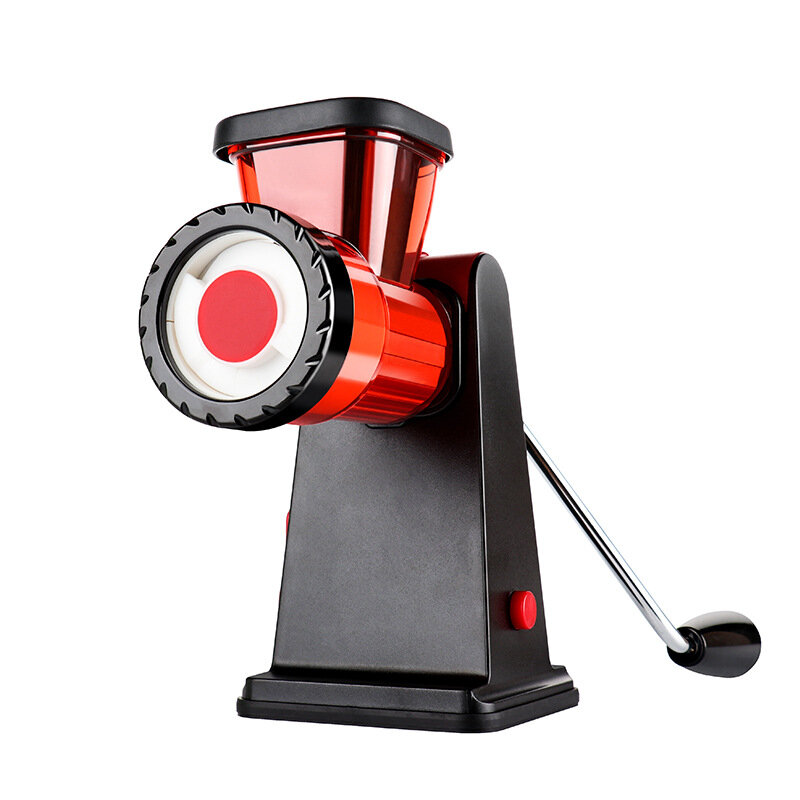 Китайская и английская упаковка Keouke ручная мясорубка с ручным приводом, измельчитель мяса, мясорубка, набивка для колбас