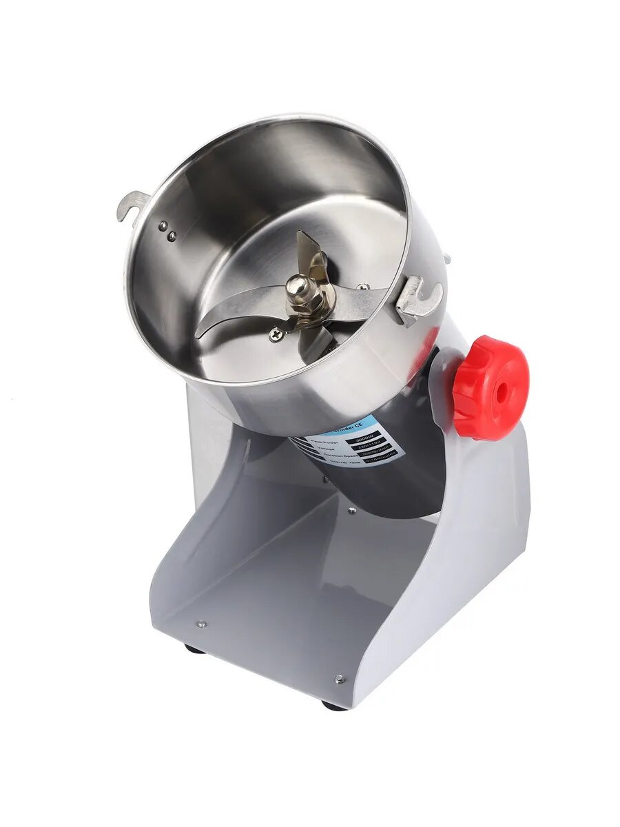 Электрическая мельница для зерна, специй, кофе, мельница для