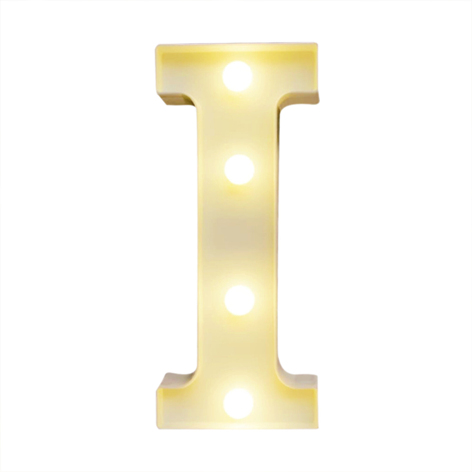 LED-огоньки для стендовых букв алфавита с лампами ночного освещения, теплый белый постоянный свет, питание от 2 * АА батарей, водонепроницаемость IP54, для дня рождения, Рождества, свадьбы, дома, вечеринки, бара, материал ПВХ, тип A~Z, & (по желанию),