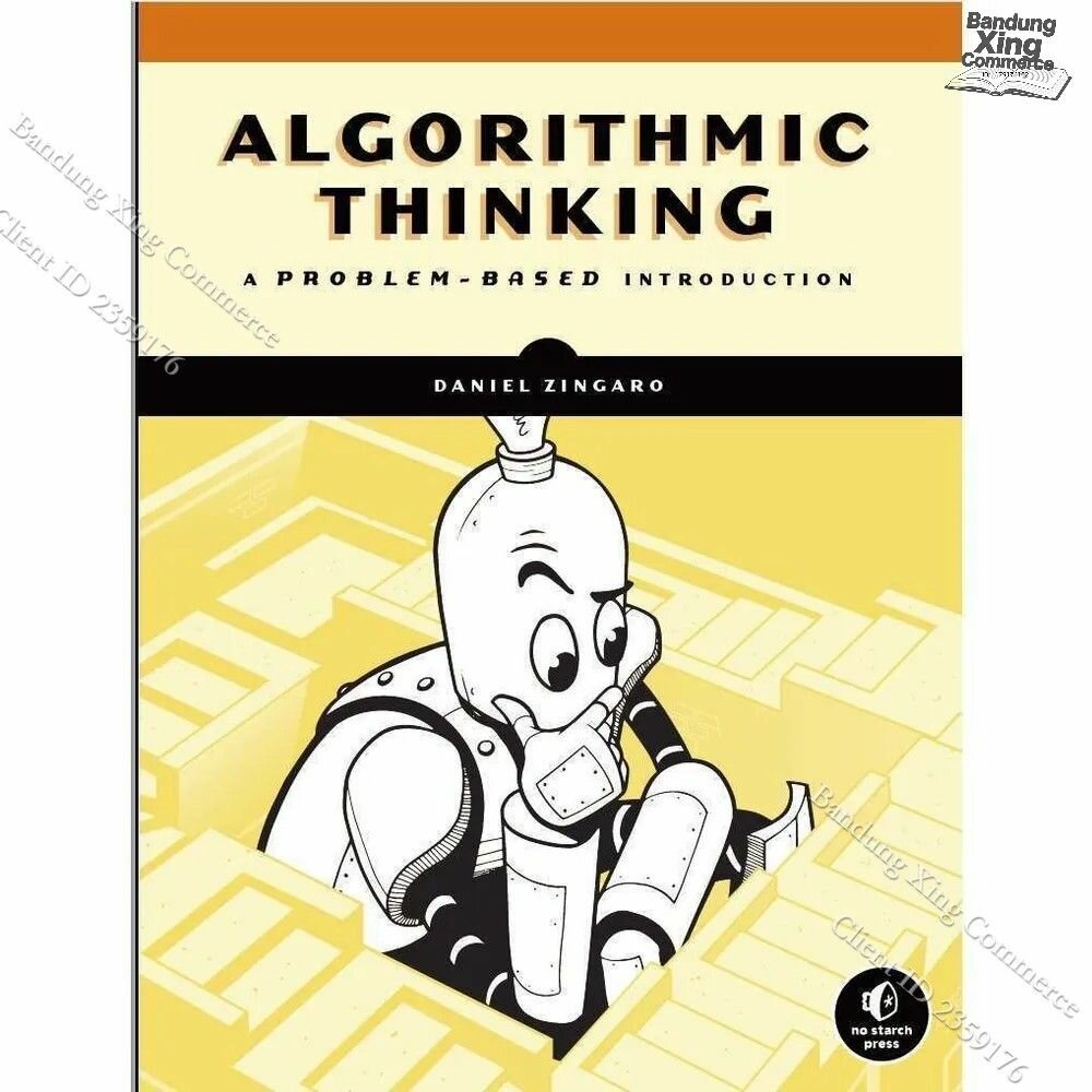Algorithmic Thinking: A Problem-Based Introduction / Бумажная книга