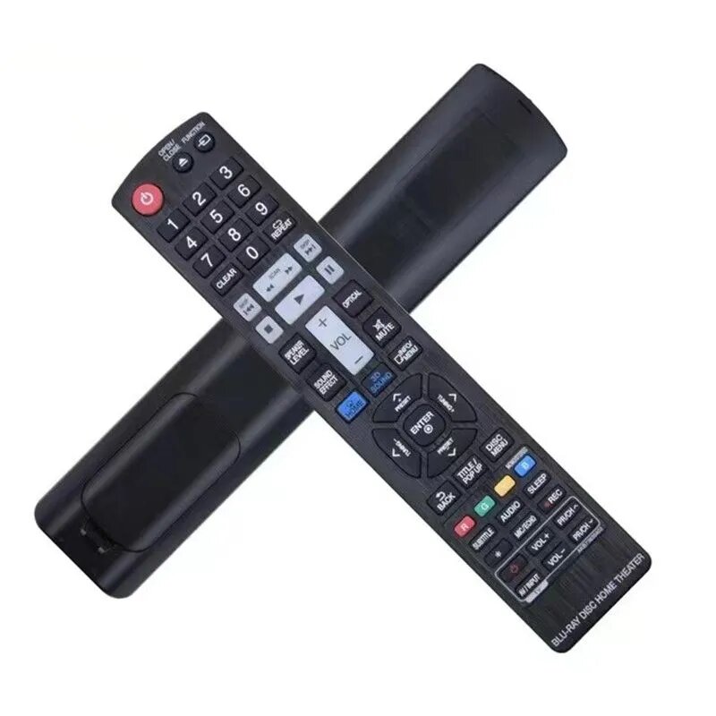 Пульт дистанционного управления AKB73635402 для LG Blu - ray DVD BH9630TW S93T2-FL S93T2-FR BB5520A S92H1-S Запасные части