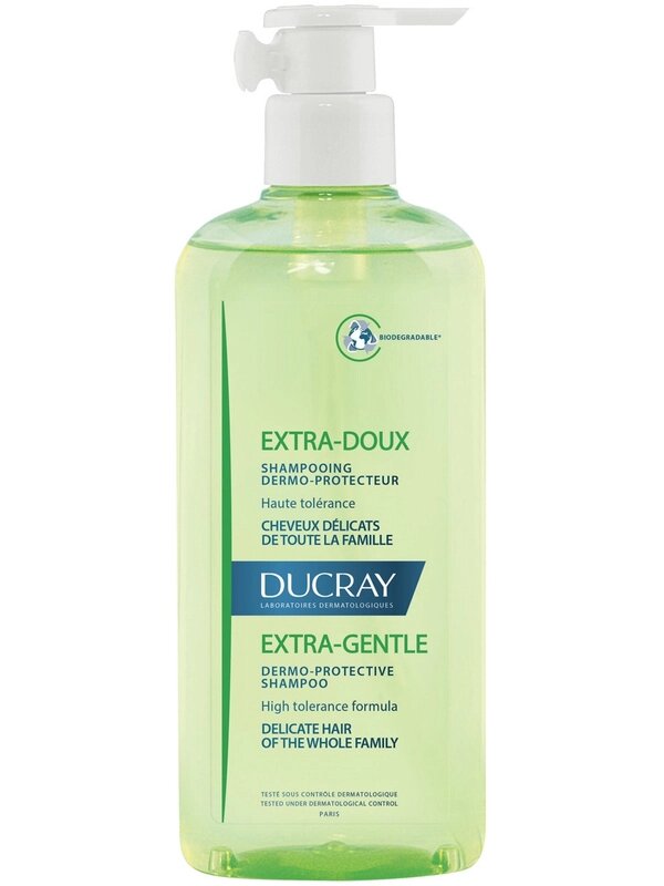 Ducray Экстра-Ду Шампунь, 400 мл