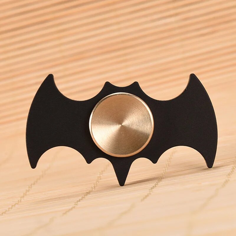 Металлический спиннер Batman BEAST KINGDOM Batman