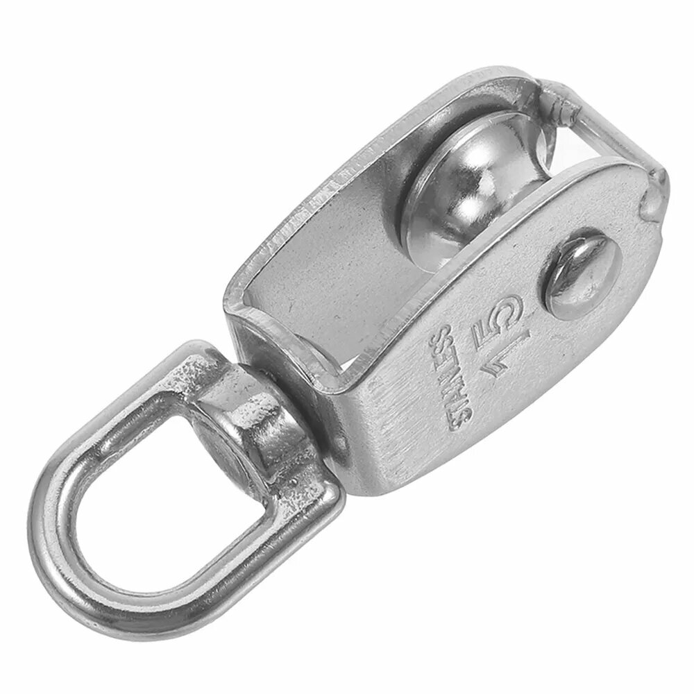 Прочный Блок Для Троса, Нержавеющая Сталь 304, Один Пакет