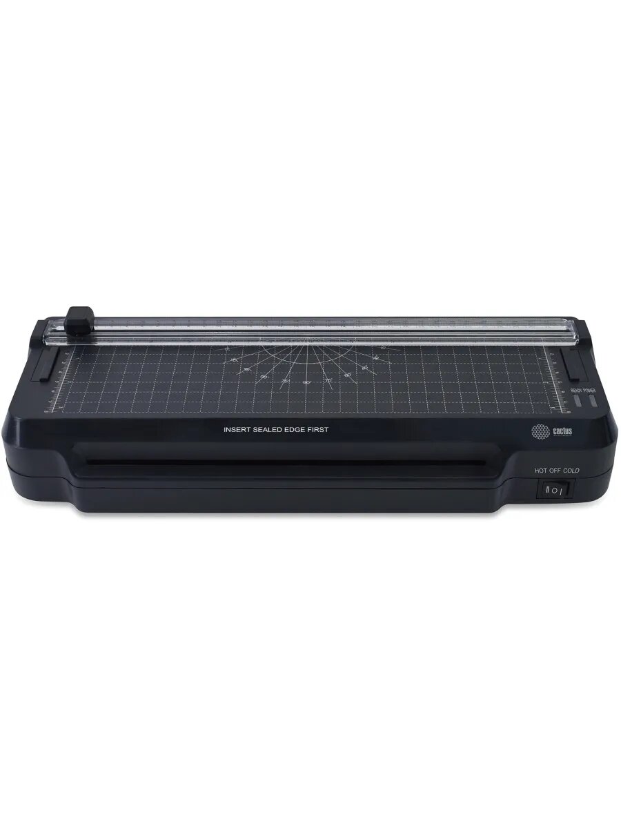 Ламинатор CS-LAB-F1 черный