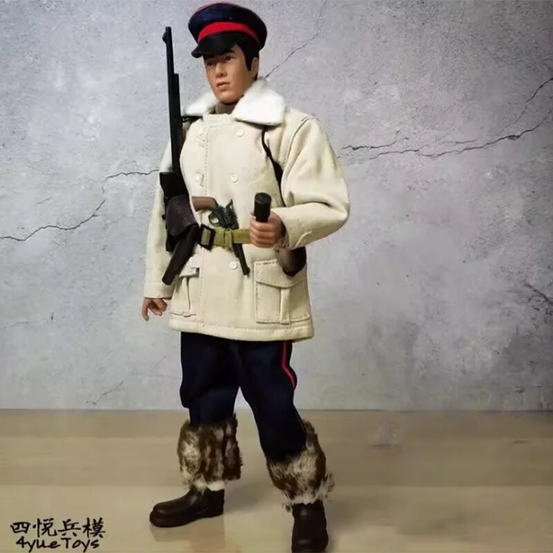 Фигурки солдата HOBBIESIR 1:6 смола 12 дюймов