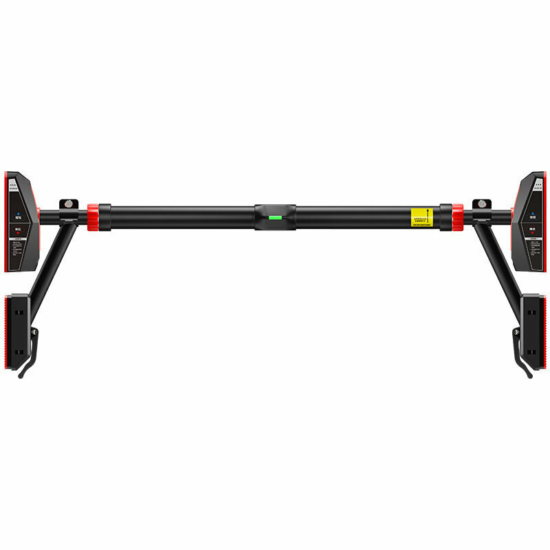 Дверная перекладина для подтягиваний, домашнее устройство для подтягиваний, настенное без сверления, спортивное оборудование, фитнес-инвентарь