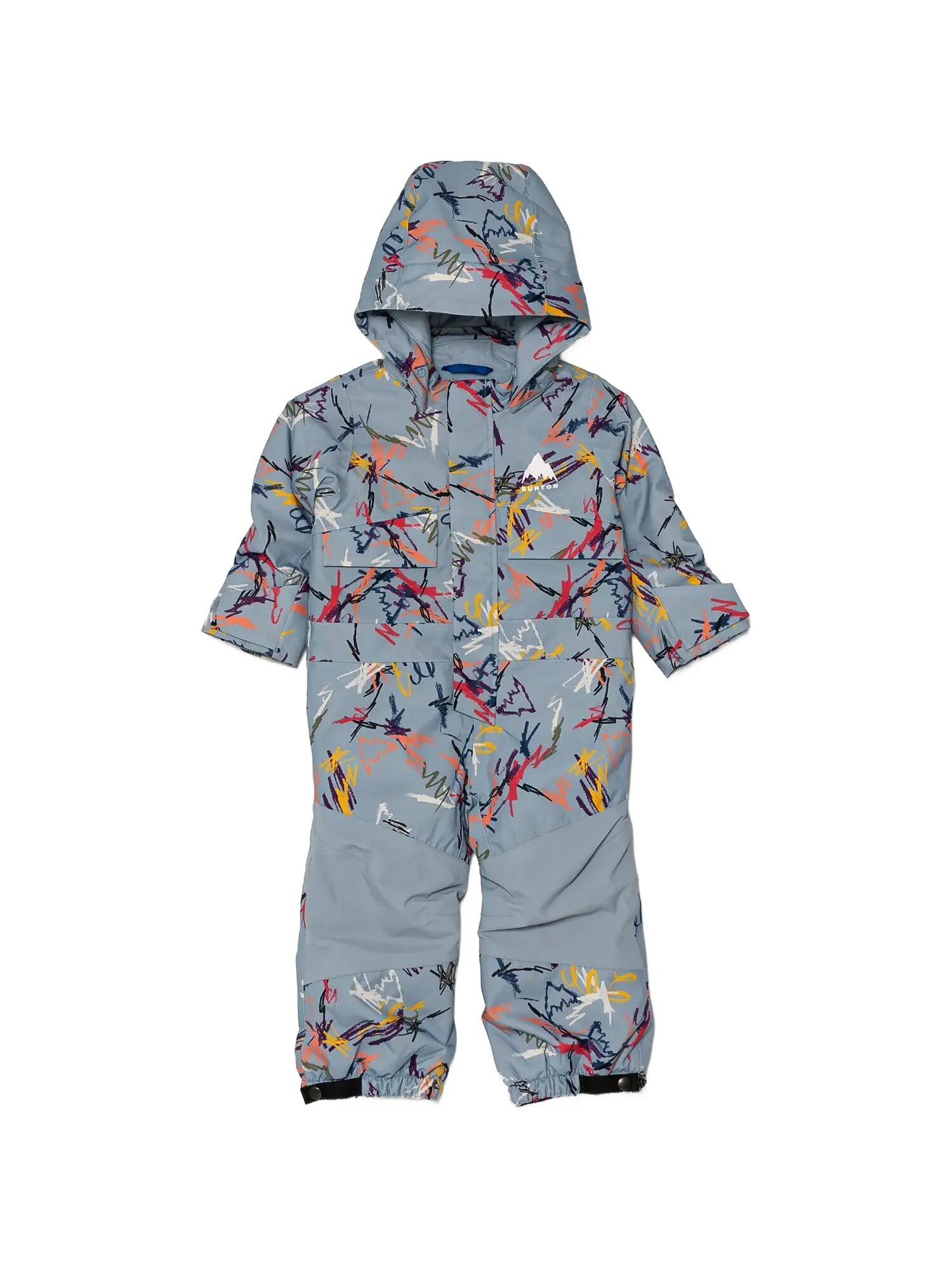 Комбинезон Printed jumpsuit